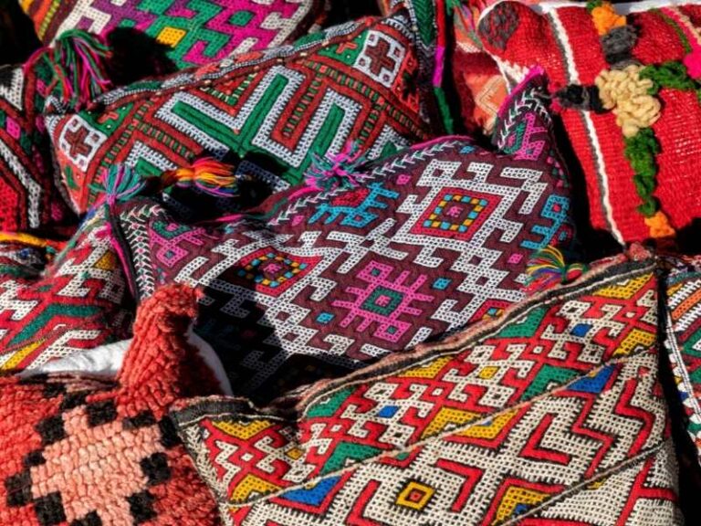 Puder i forskellige former og stile